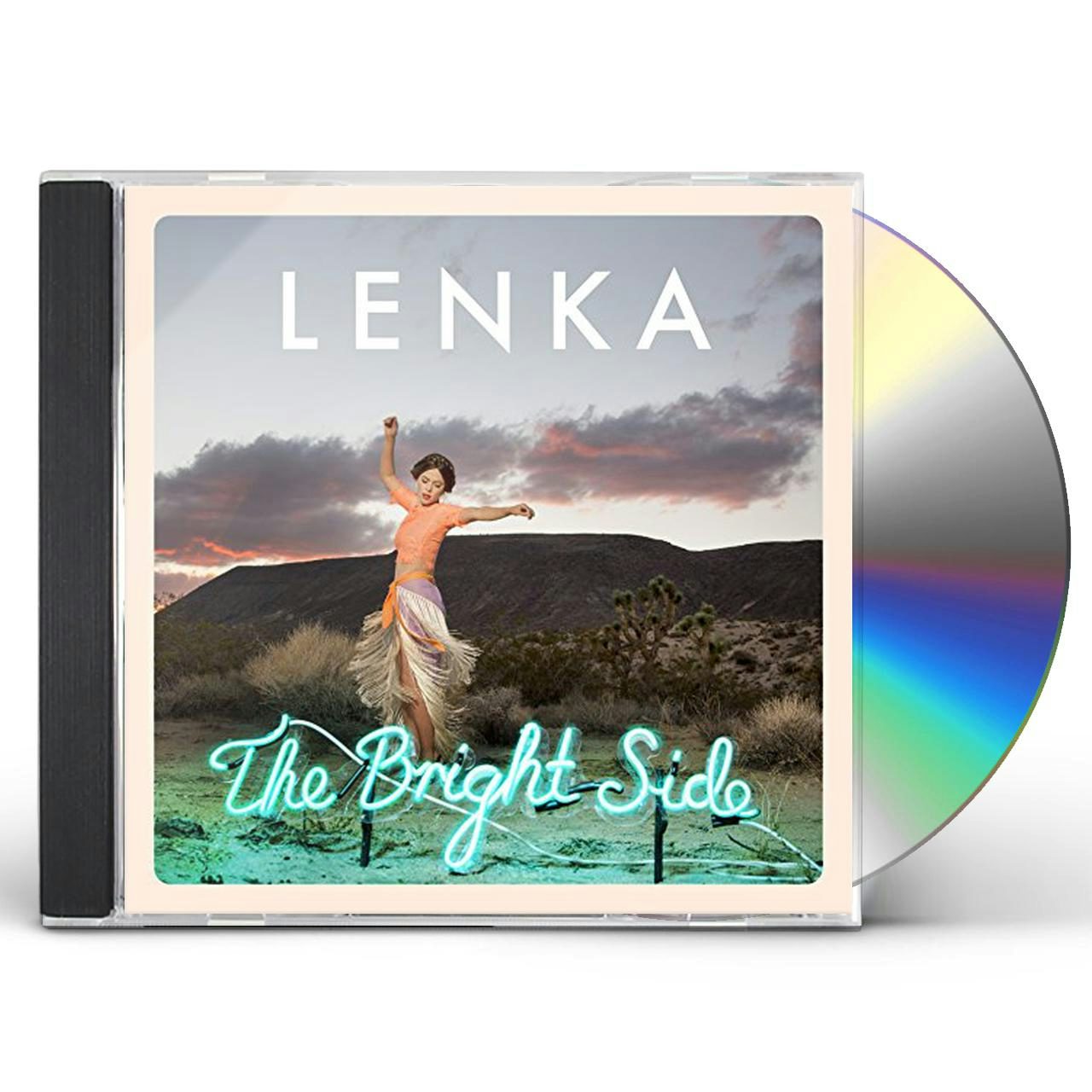 Lenka BRIGHT SIDE CD