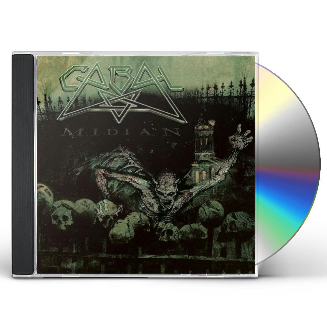 CABAL MIDIAN CD