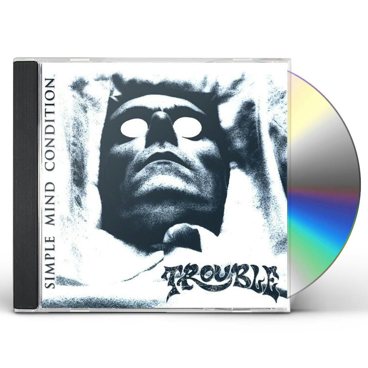 Trouble Simple Mind Condition CD