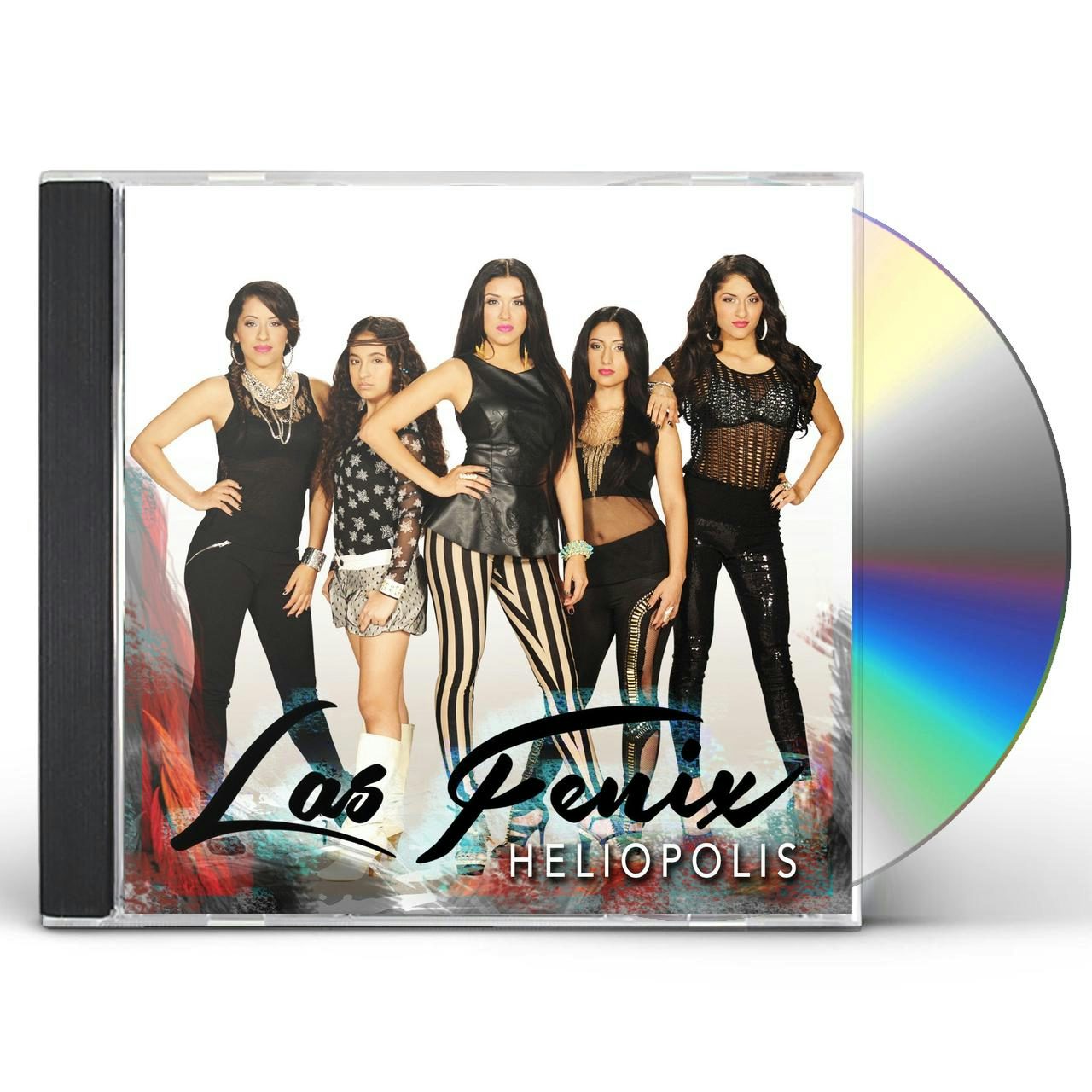 Las Fenix Store: Official Merch & Vinyl