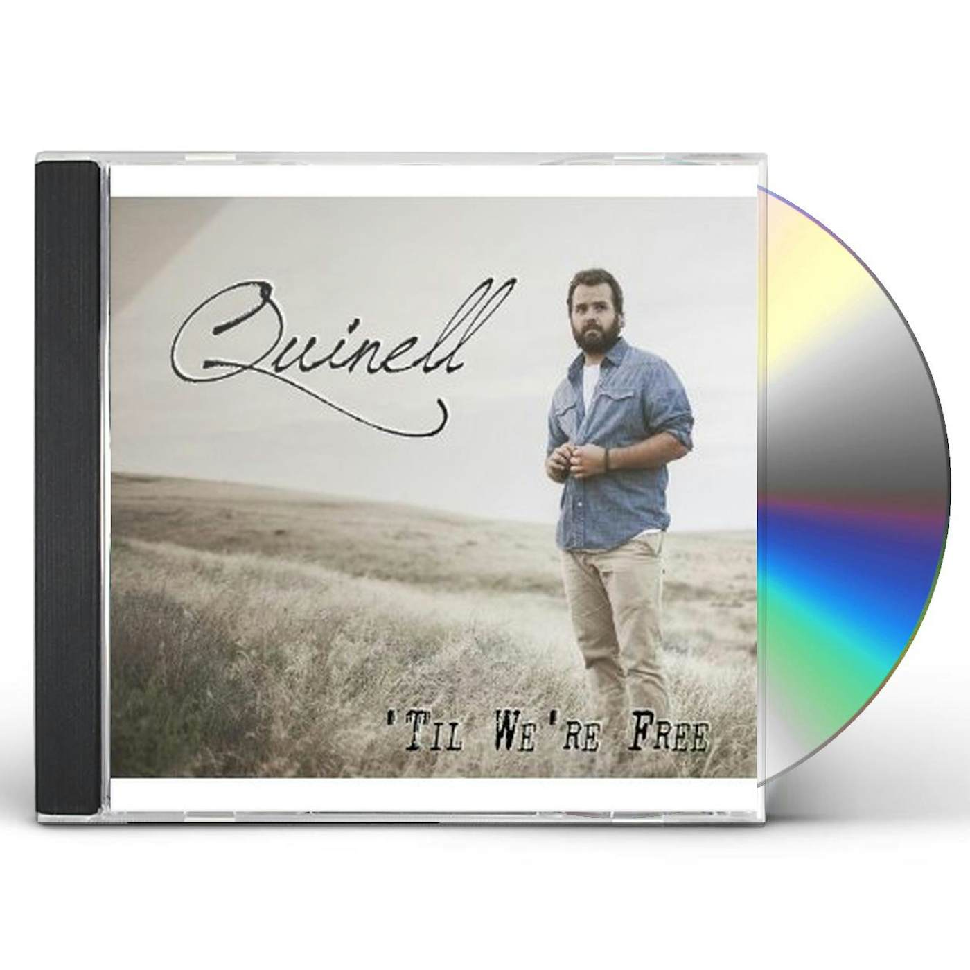 Quinell TIL WERE FREE CD