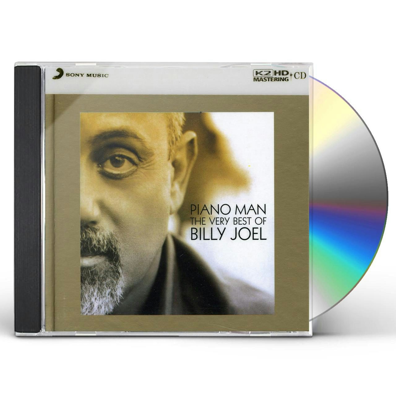 PIANO MAN: VERY BEST OF BILLY JOEL CD