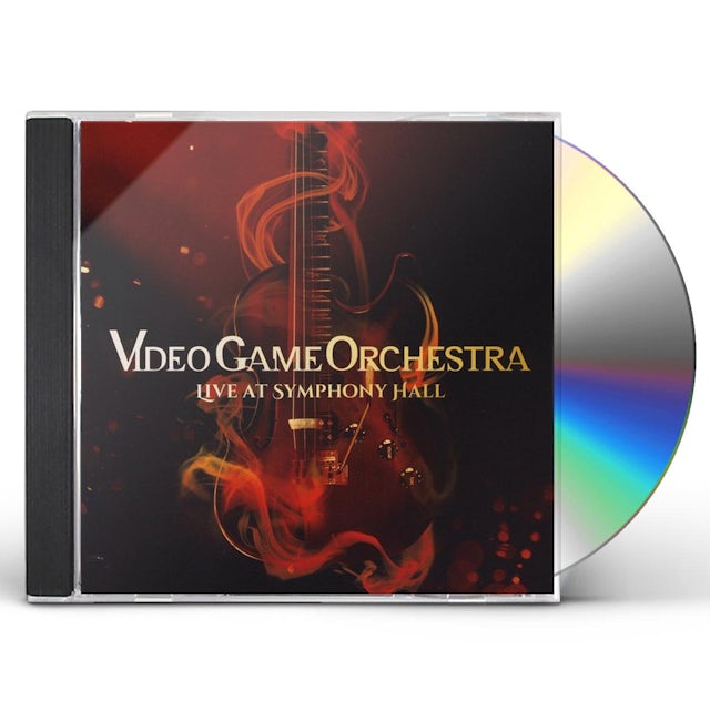 Video Game Orchestra Store: Official Merch & Vinyl