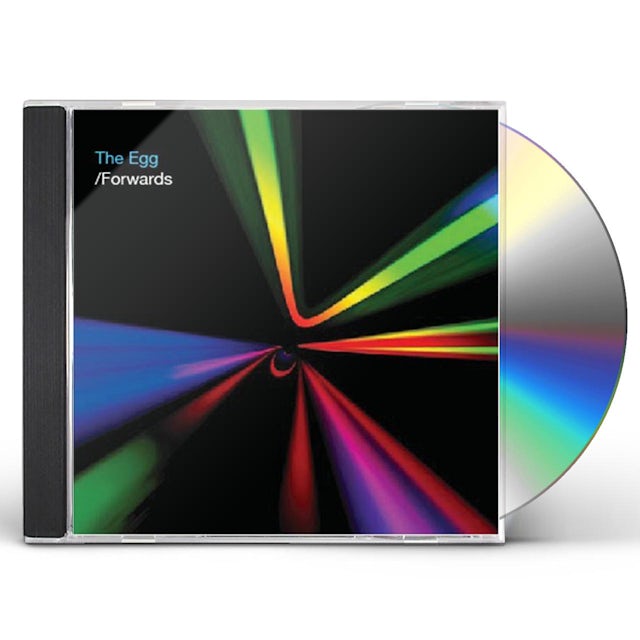 EGG FORWARDS CD