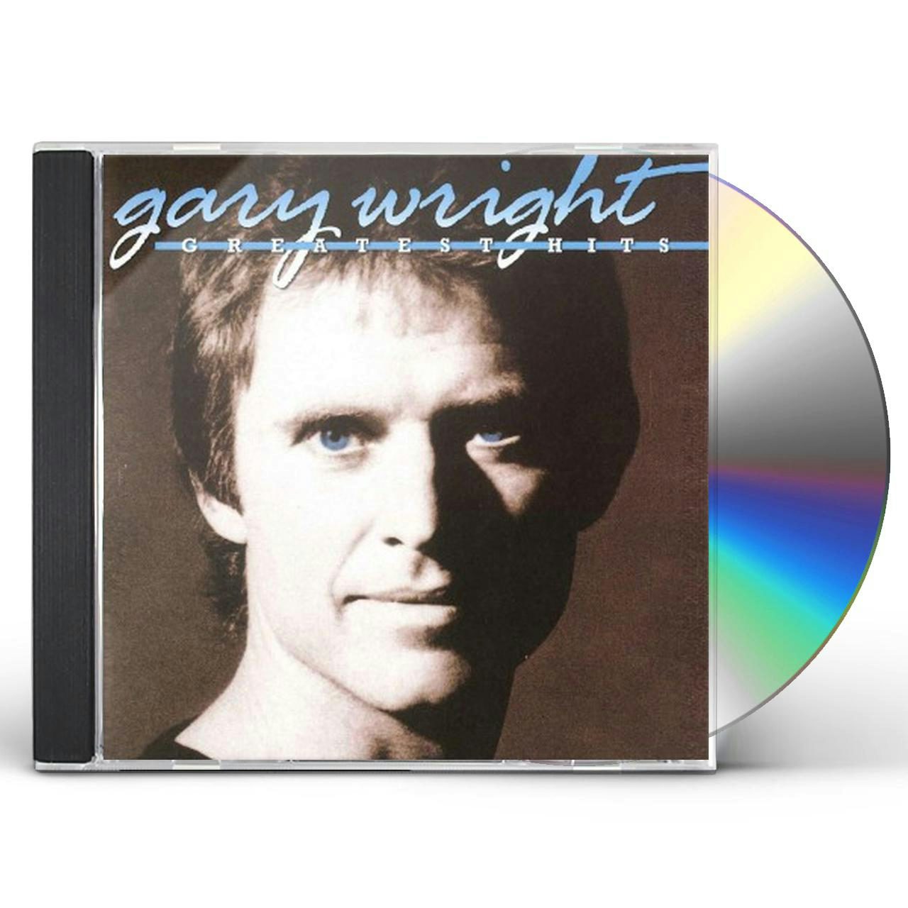 Gary Wright GREATEST HITS CD