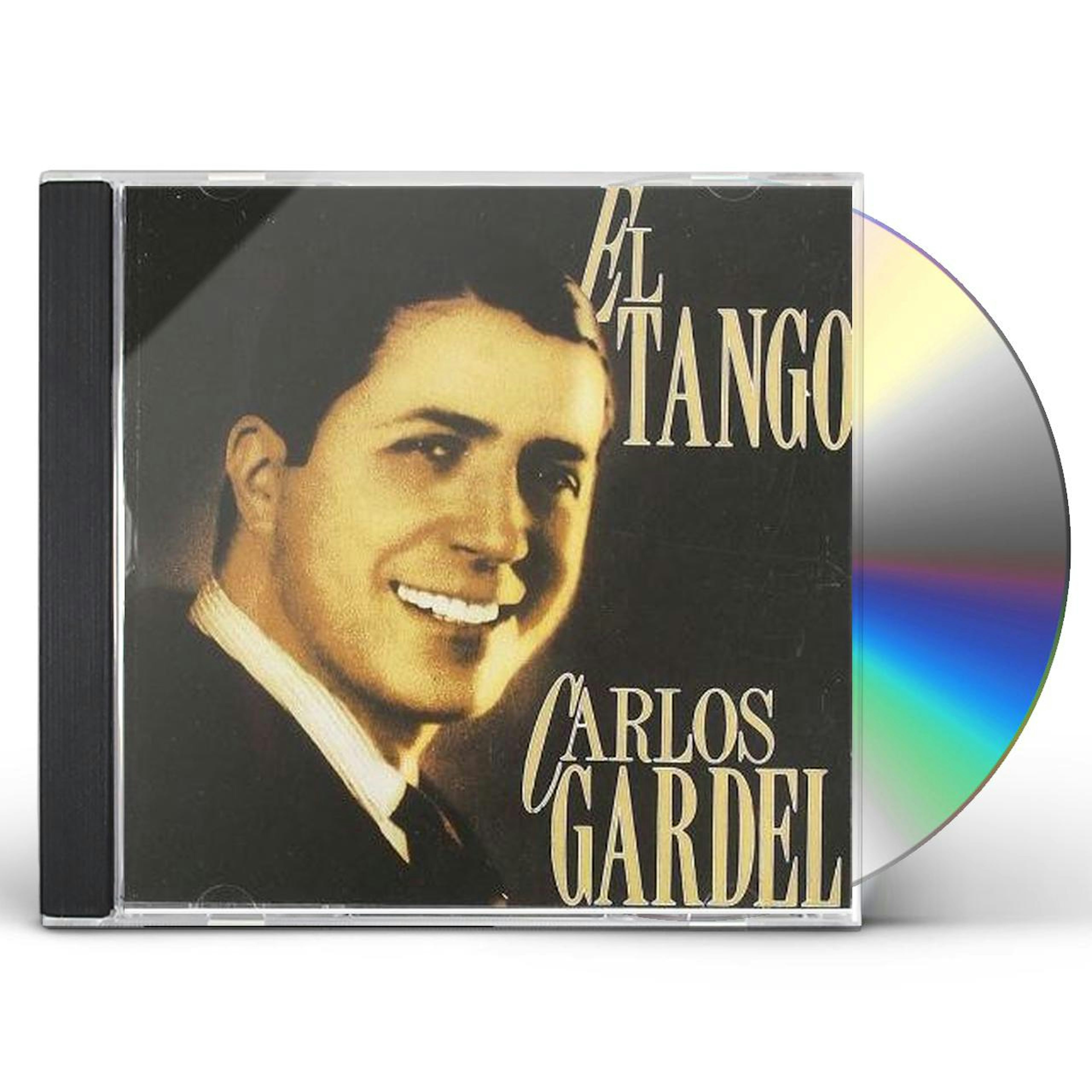 Carlos Gardel EL TANGO CD