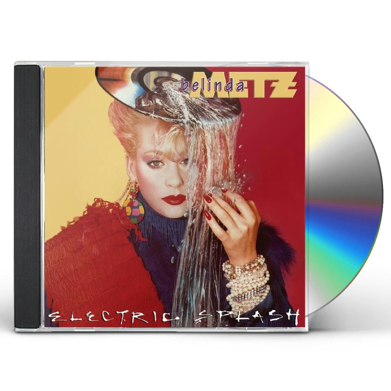 Belinda Metz ELECTRIC FLASH CD