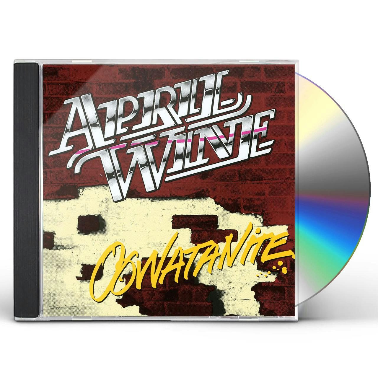 April Wine Shirts, April Wine Merch, April Wine Hoodies, April Wine ...