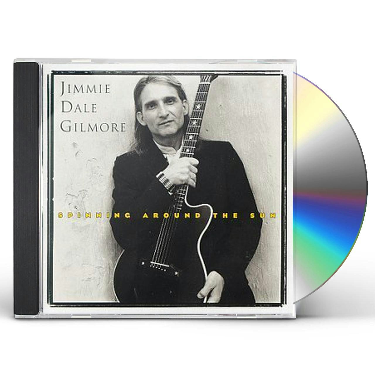 Jimmie Dale Gilmore Store: Official Merch & Vinyl