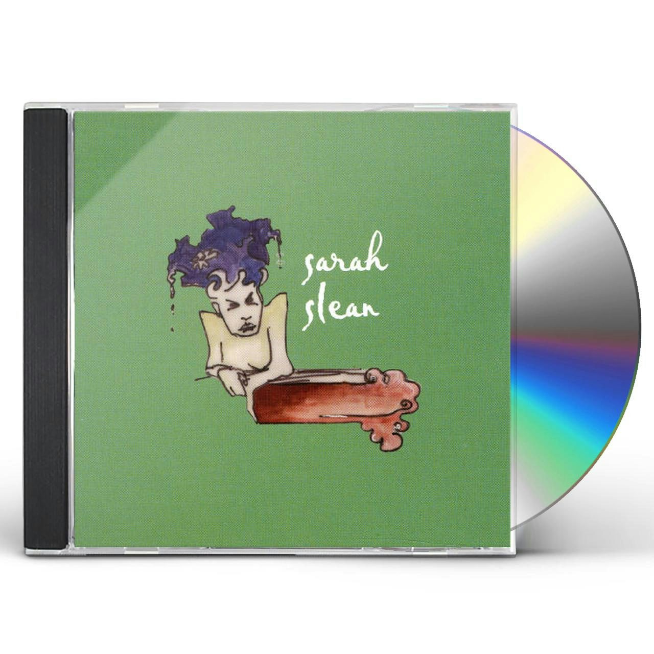 Sarah Slean Store: Official Merch & Vinyl