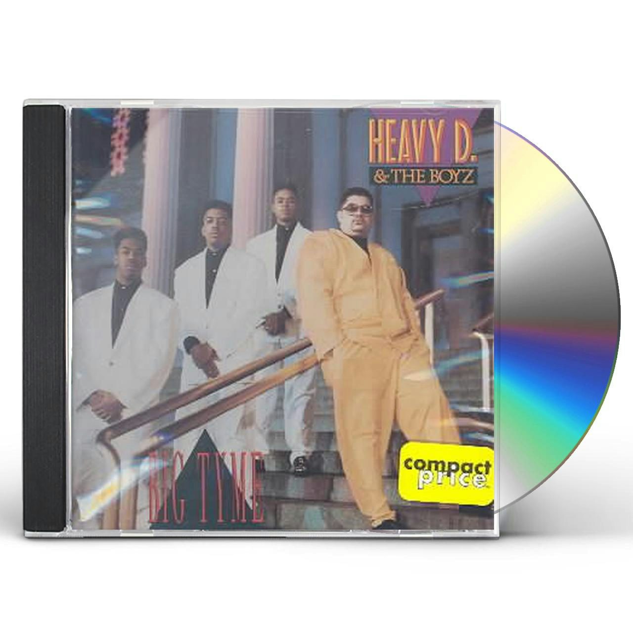 Heavy D & the Boyz Shirts, Heavy D & the Boyz Merch, Heavy D & the Boyz ...