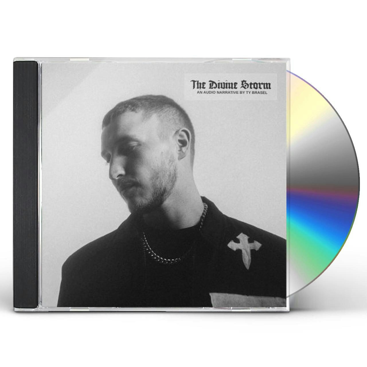 Ty Brasel DIVINE STORM CD