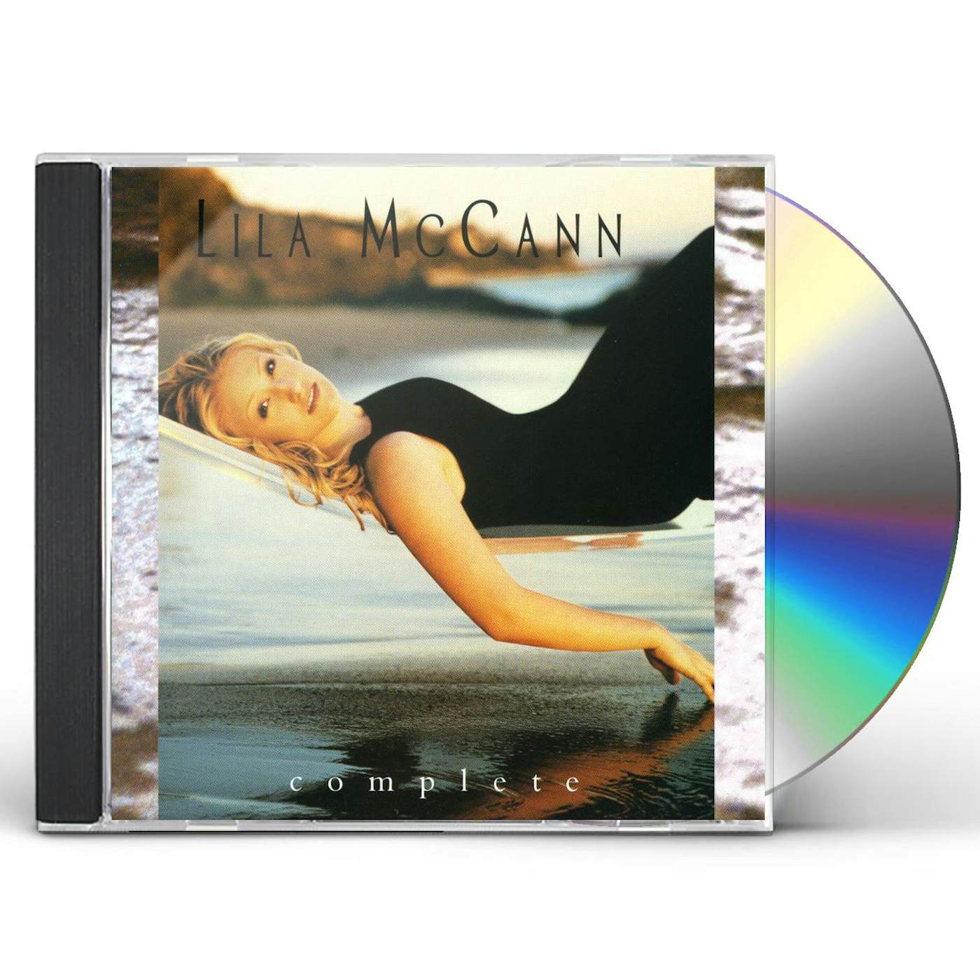 Lila McCann COMPLETE CD