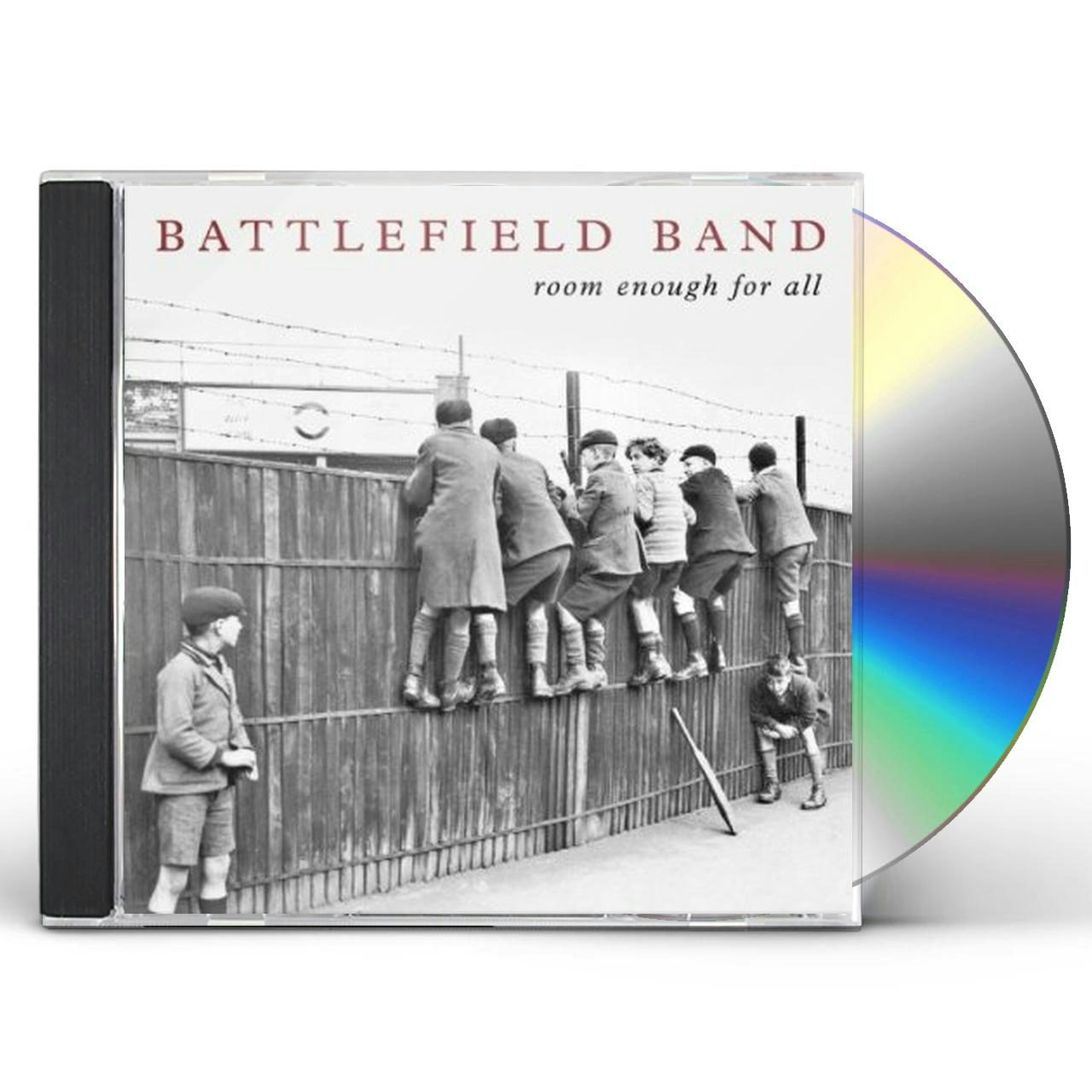 Battlefield Band Store: Official Merch & Vinyl