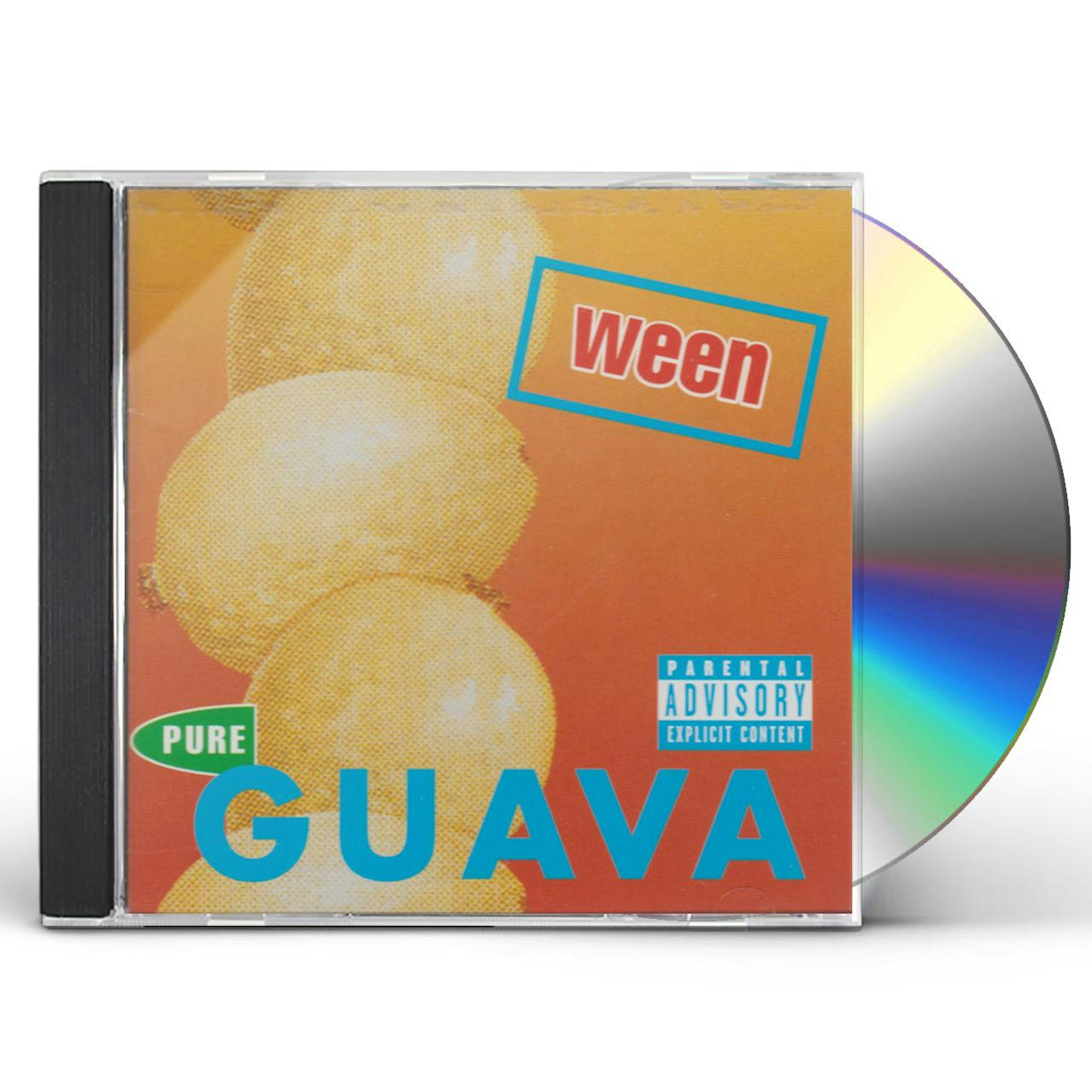 Ween PURE GUAVA CD