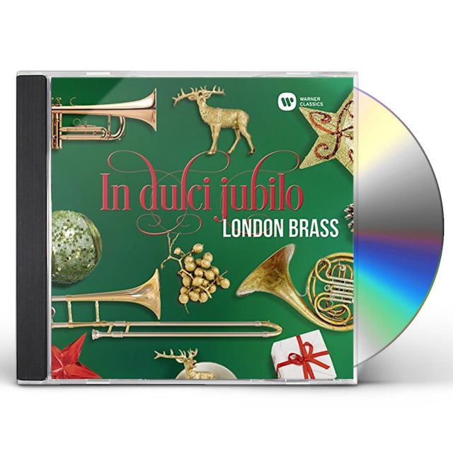 London Brass Store: Official Merch & Vinyl