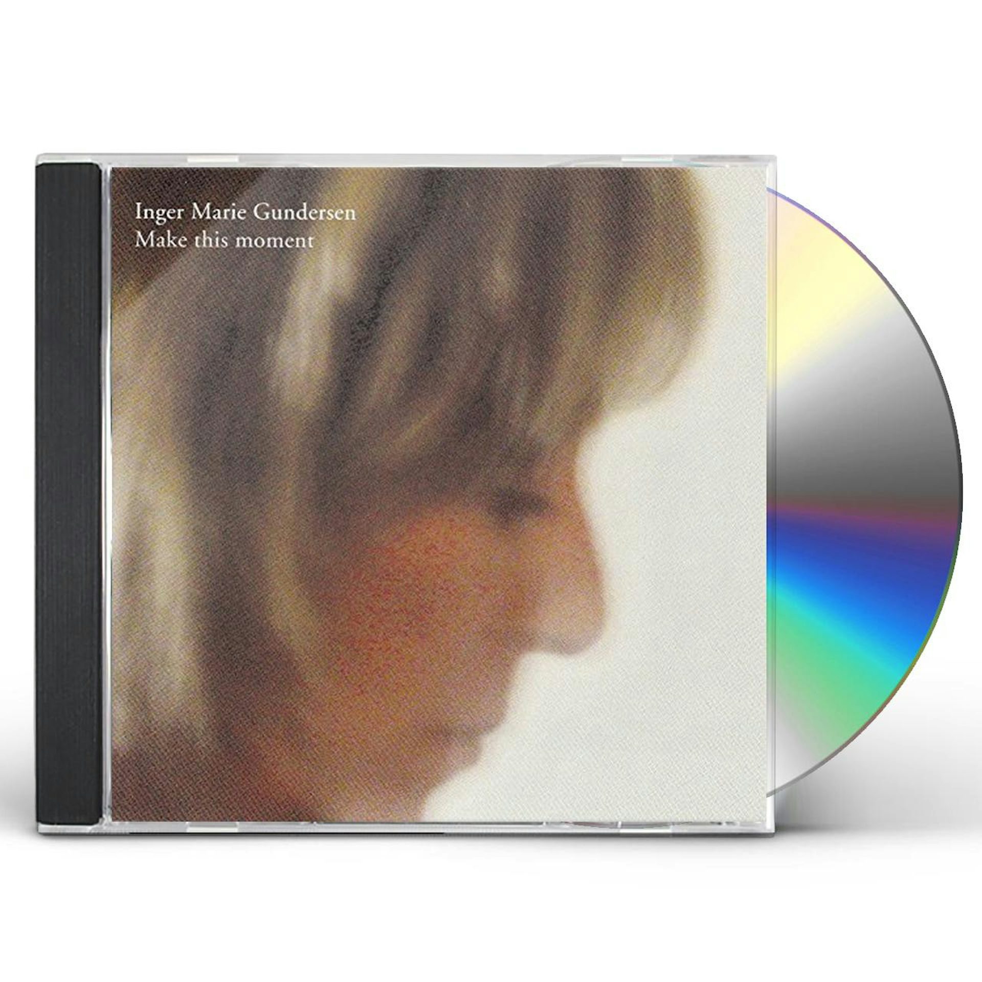 Inger Marie Gundersen MAKE THIS MOMENT: LIMITED CD