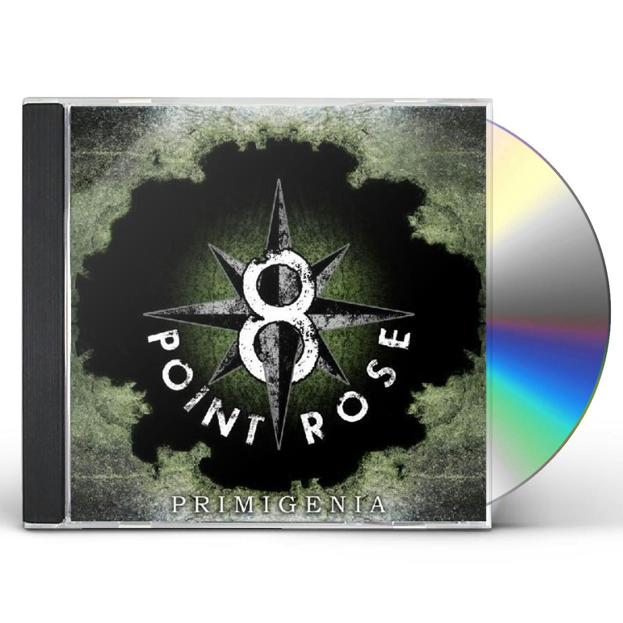 8-Point Rose Store: Official Merch & Vinyl