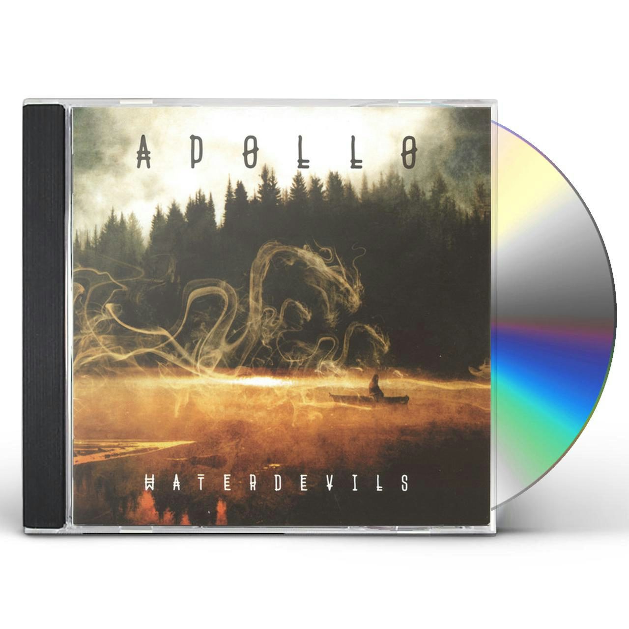 Apollo Papathanasio WATERDEVILS CD