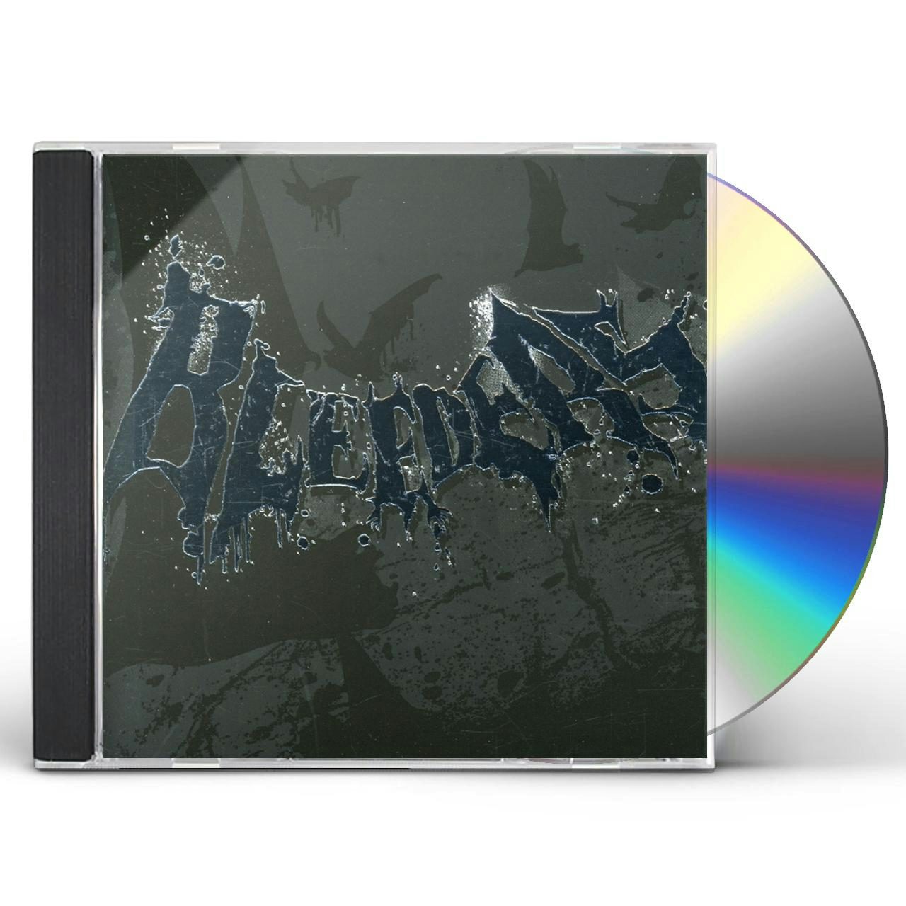 Bleeders CD