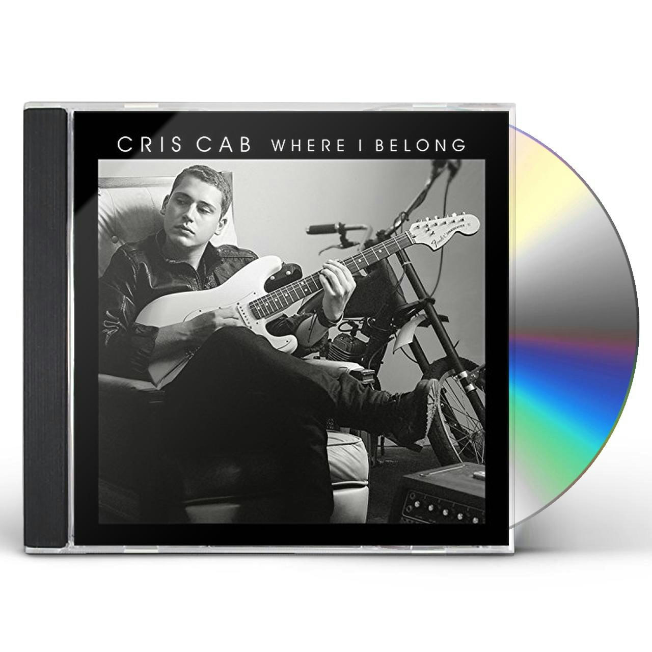 Cris Cab Store: Official Merch & Vinyl