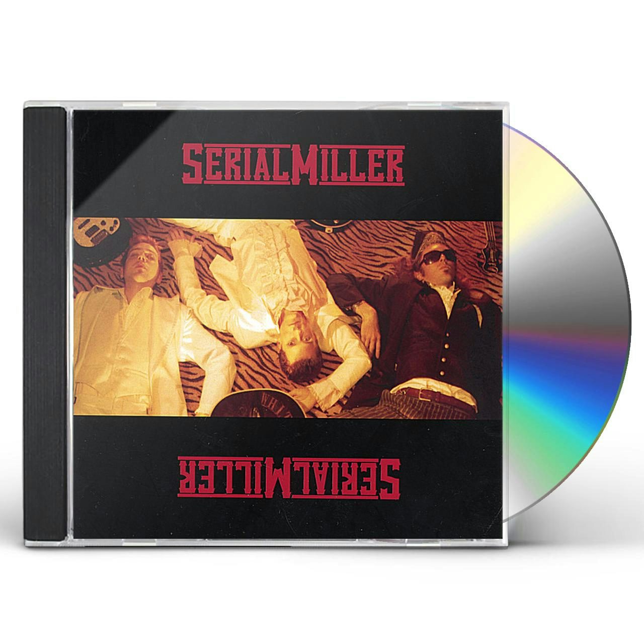 Serial Miller EP CD