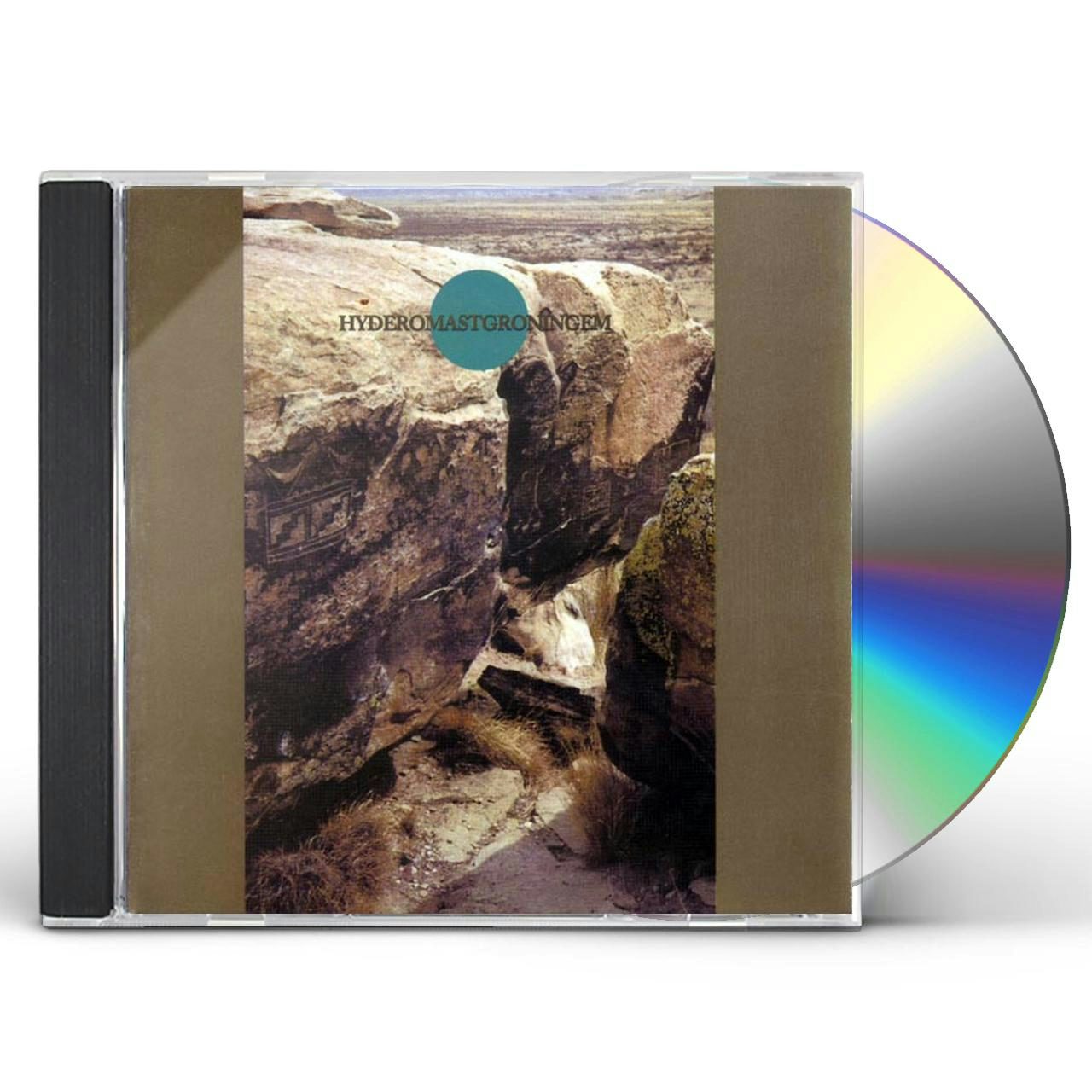 Ruins HYDEROMASTGRONONGEM CD