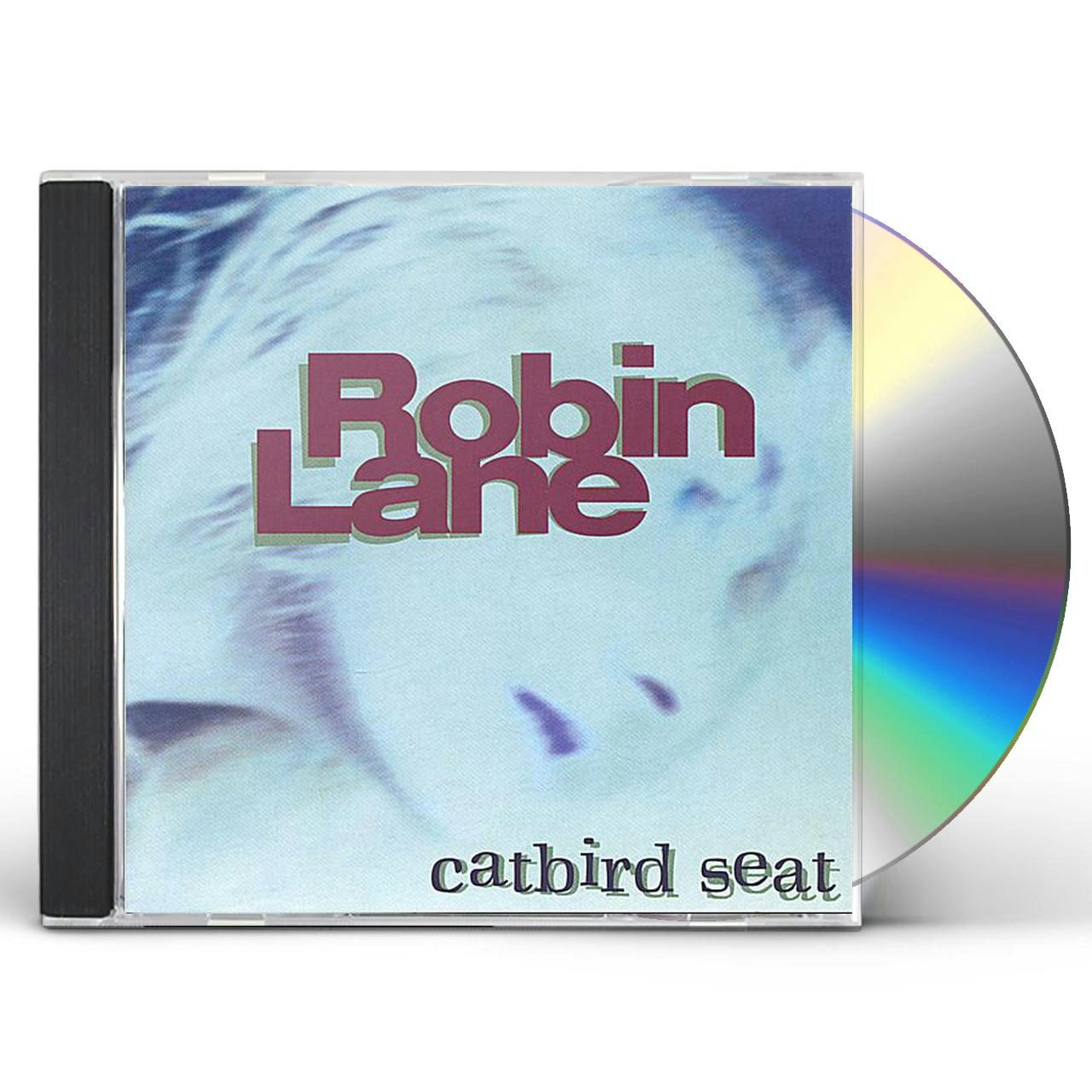 Robin Lane CAT BIRD SEAT CD