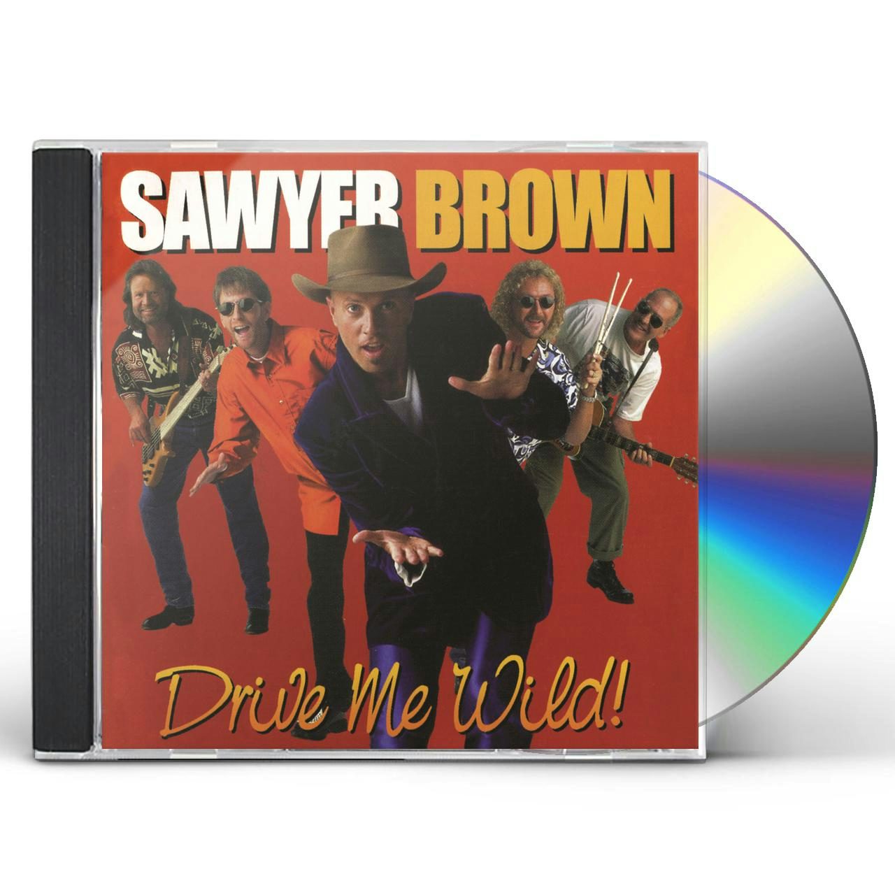 Sawyer Brown Store: Official Merch & Vinyl