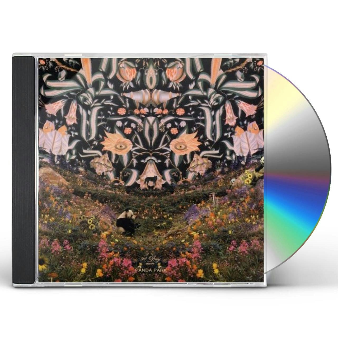 90 Day Men PANDA PARK CD