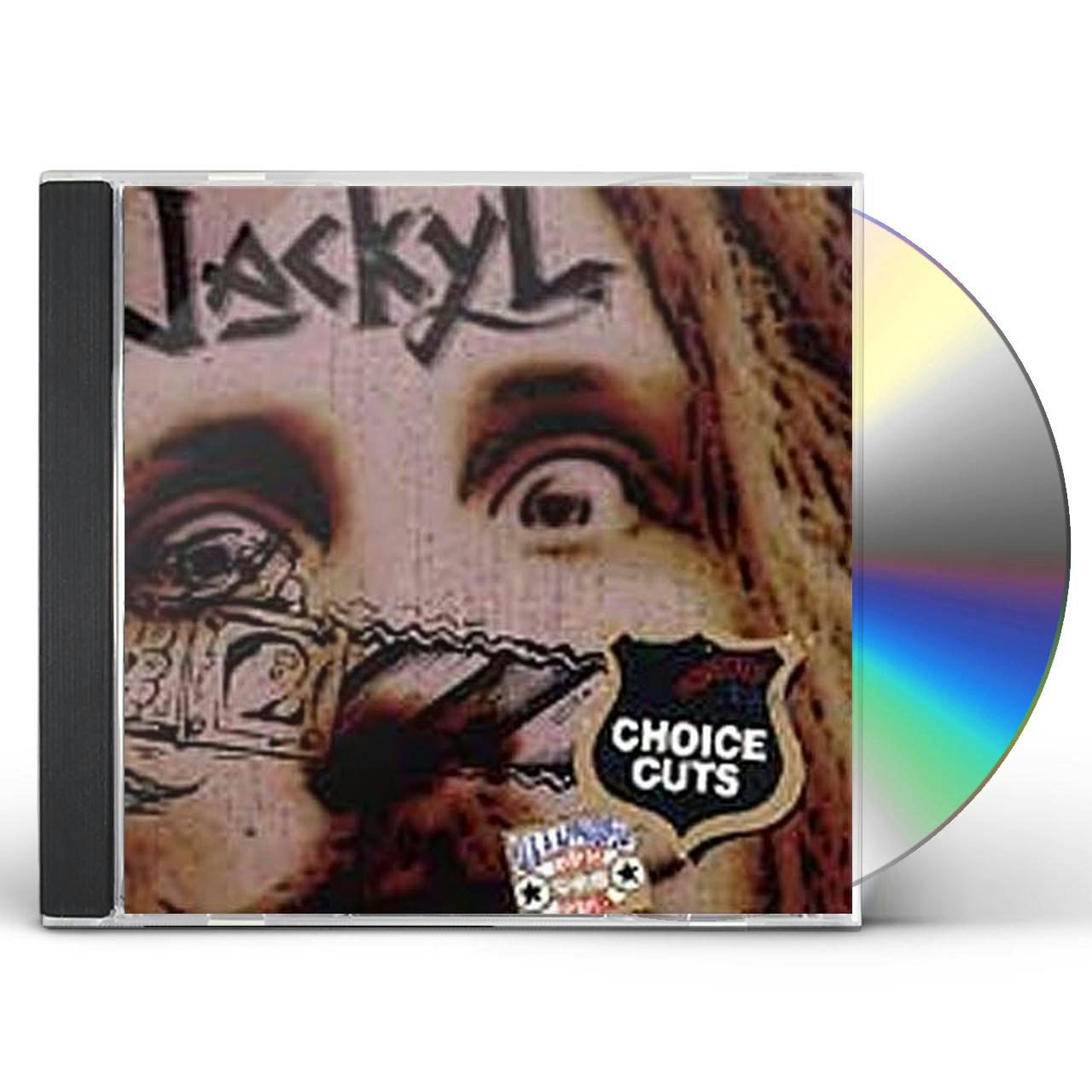 Jackyl Store: Official Merch & Vinyl