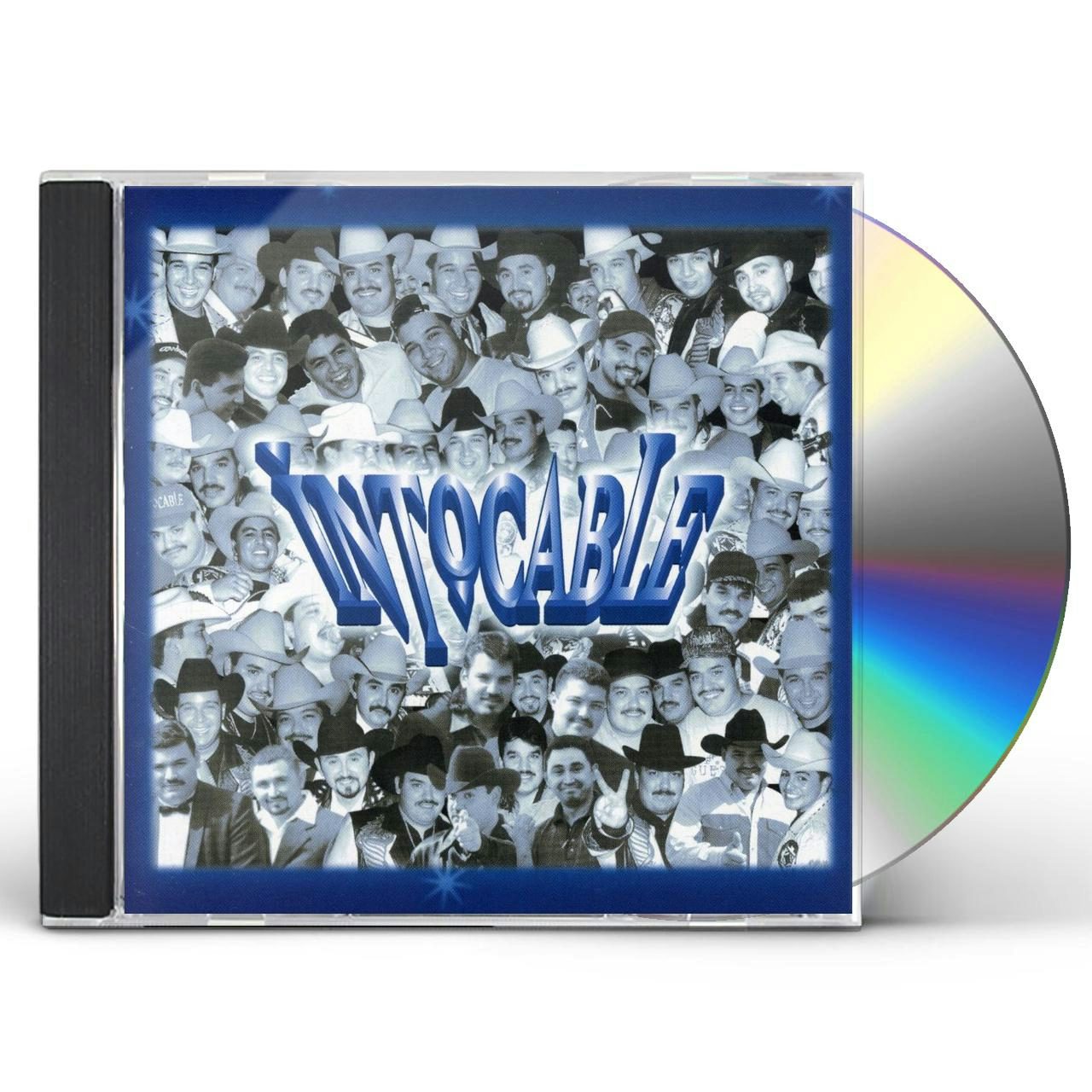 Intocable CONTIGO CD