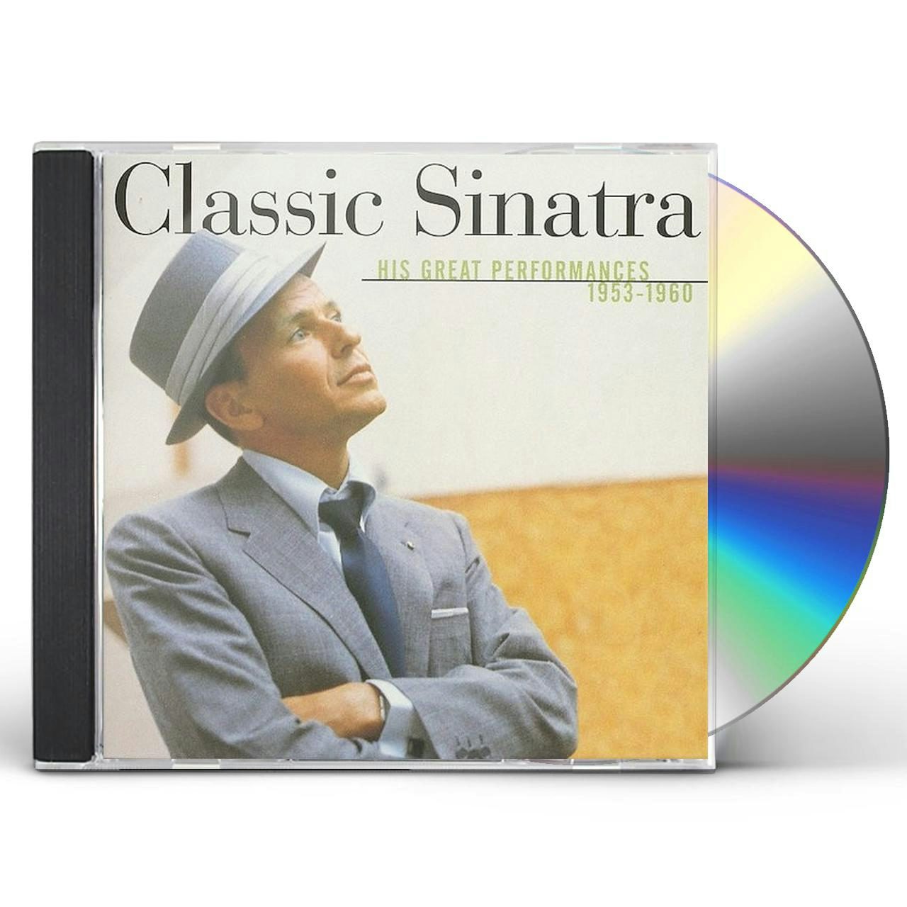 Frank Sinatra CLASSIC SINATRA CD