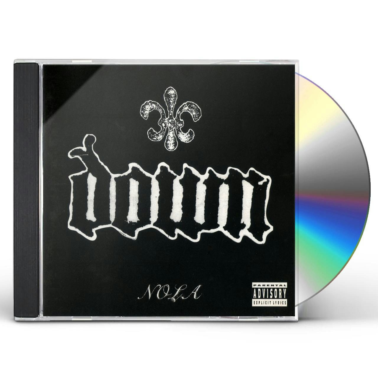 DOWN NOLA CD