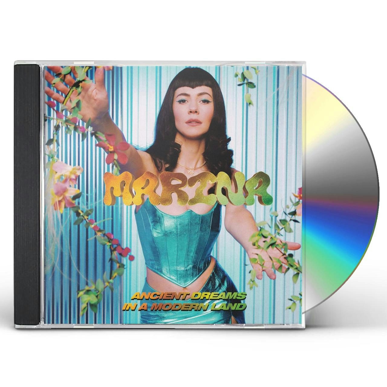 Marina and the Diamonds Merch, Tour Apparel, Vinyl Store