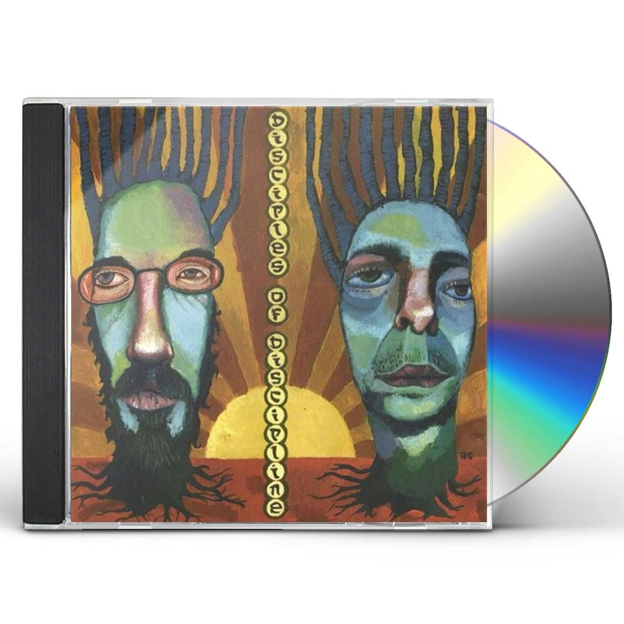 Disciples of Discipline CD