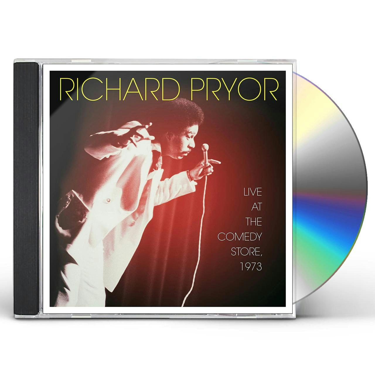 Richard Pryor Store: Official Merch & Vinyl