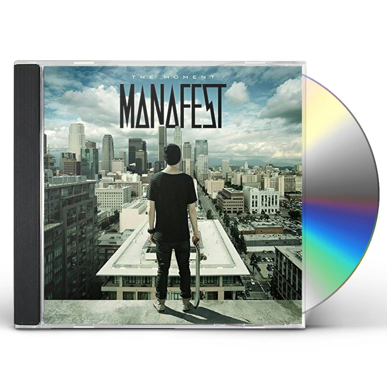 Manafest MOVEMENT CD