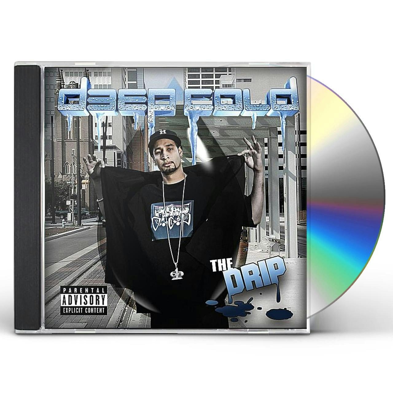Deep Cold DRIP CD