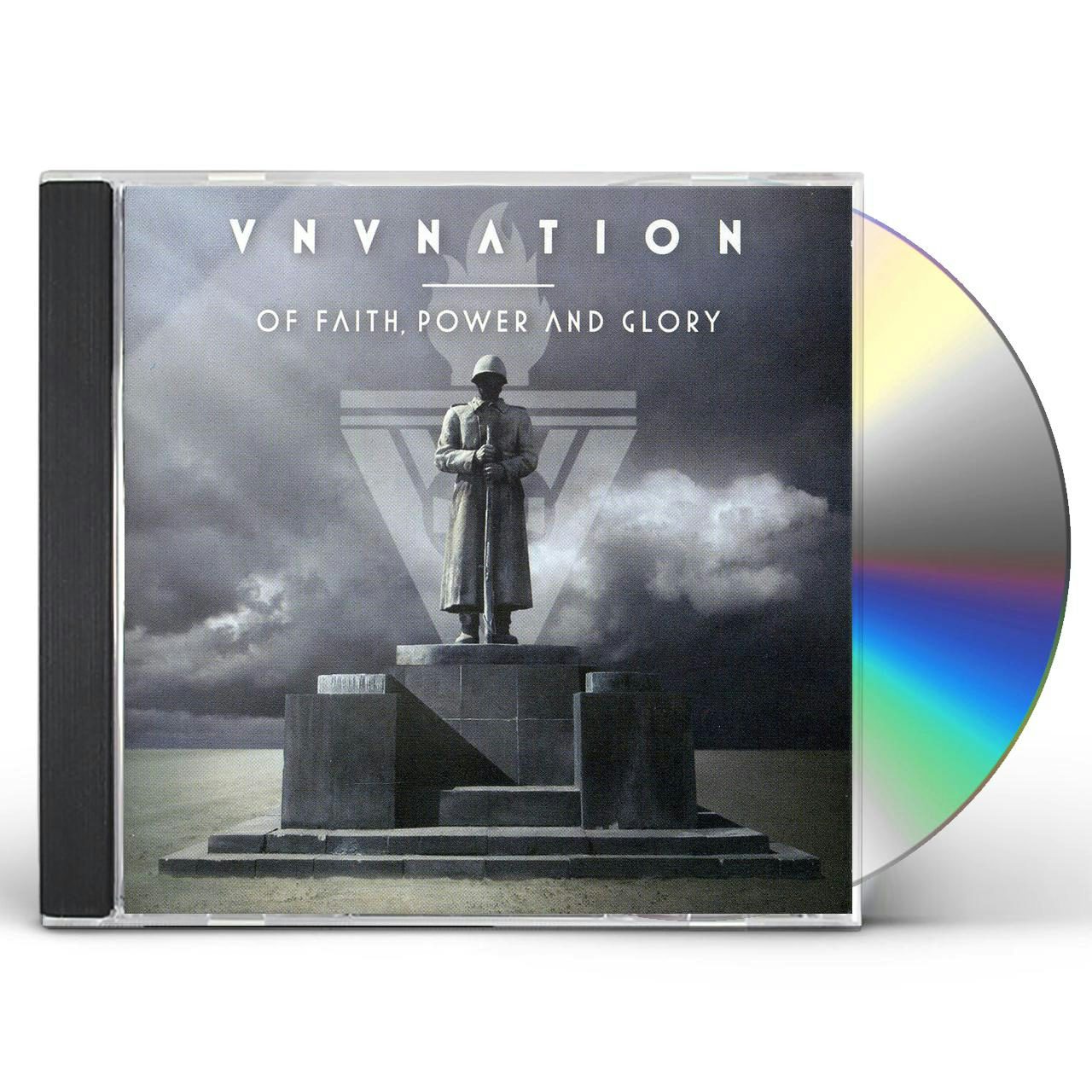 VNV Nation Store: Official Merch & Vinyl