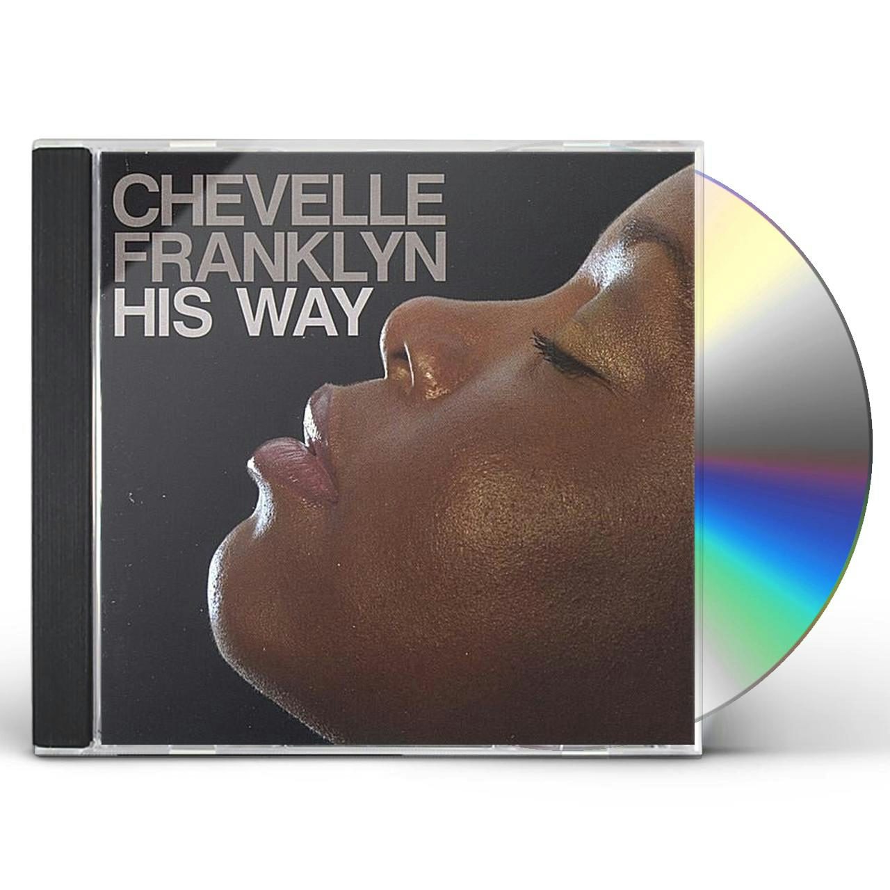 Chevelle Franklyn HIS WAY CD