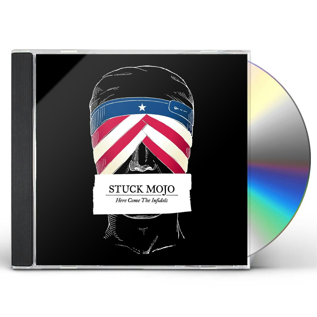 Stuck Mojo Store: Official Merch & Vinyl