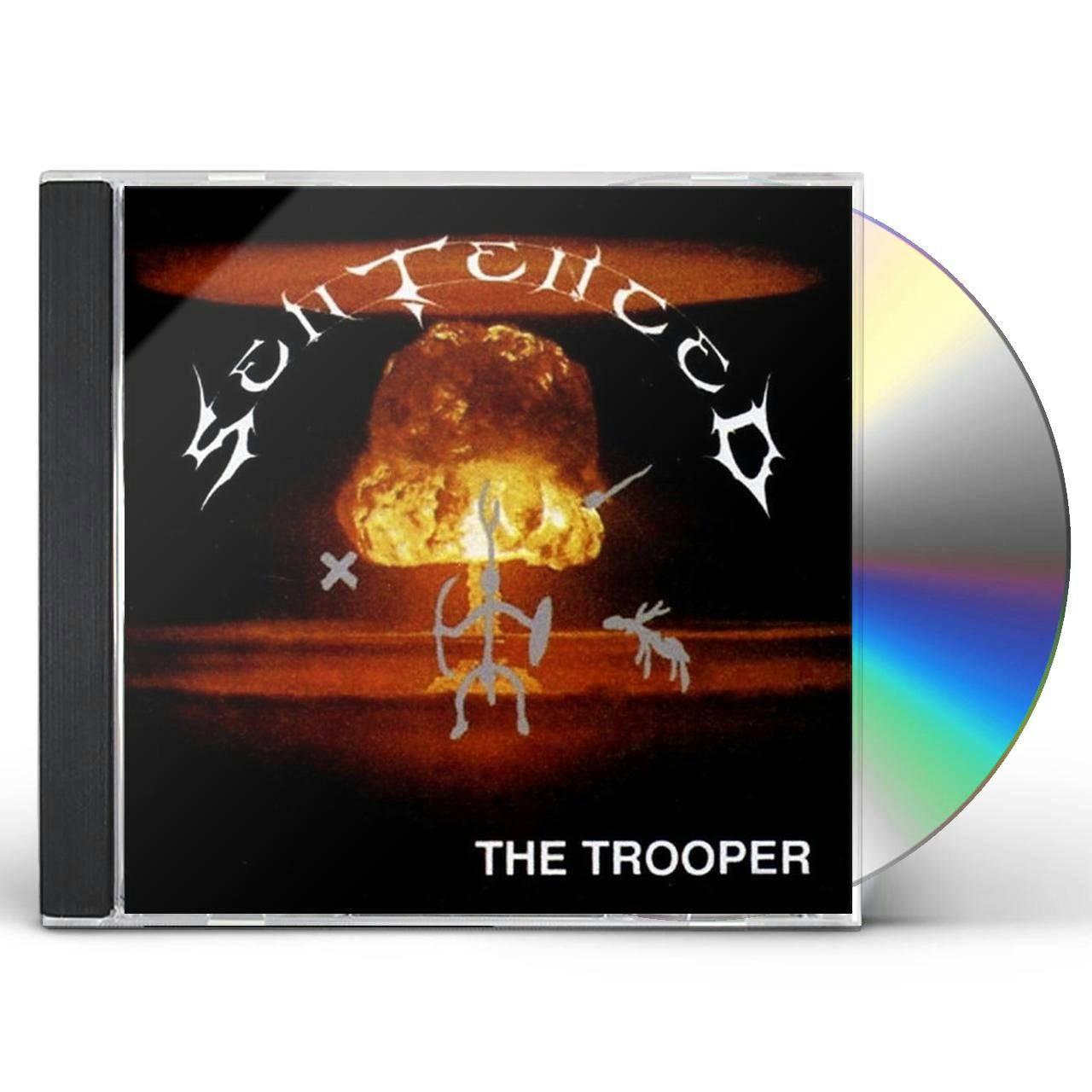 Sentenced TROOPER CD