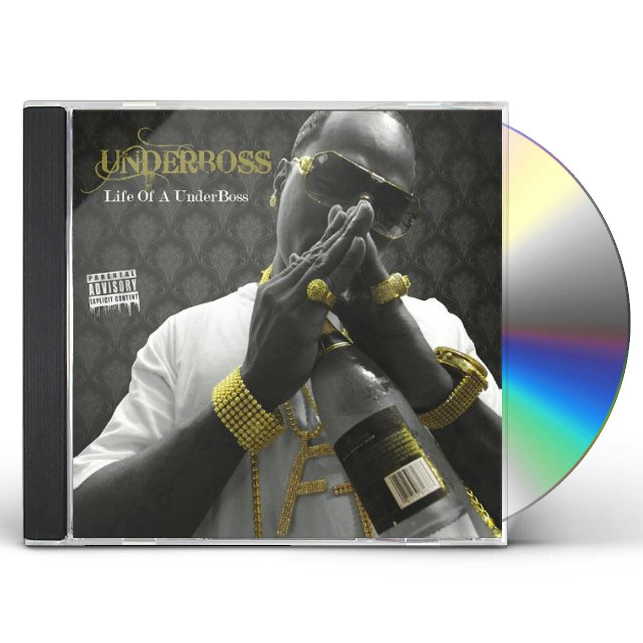 LIFE OF A UNDERBOSS CD