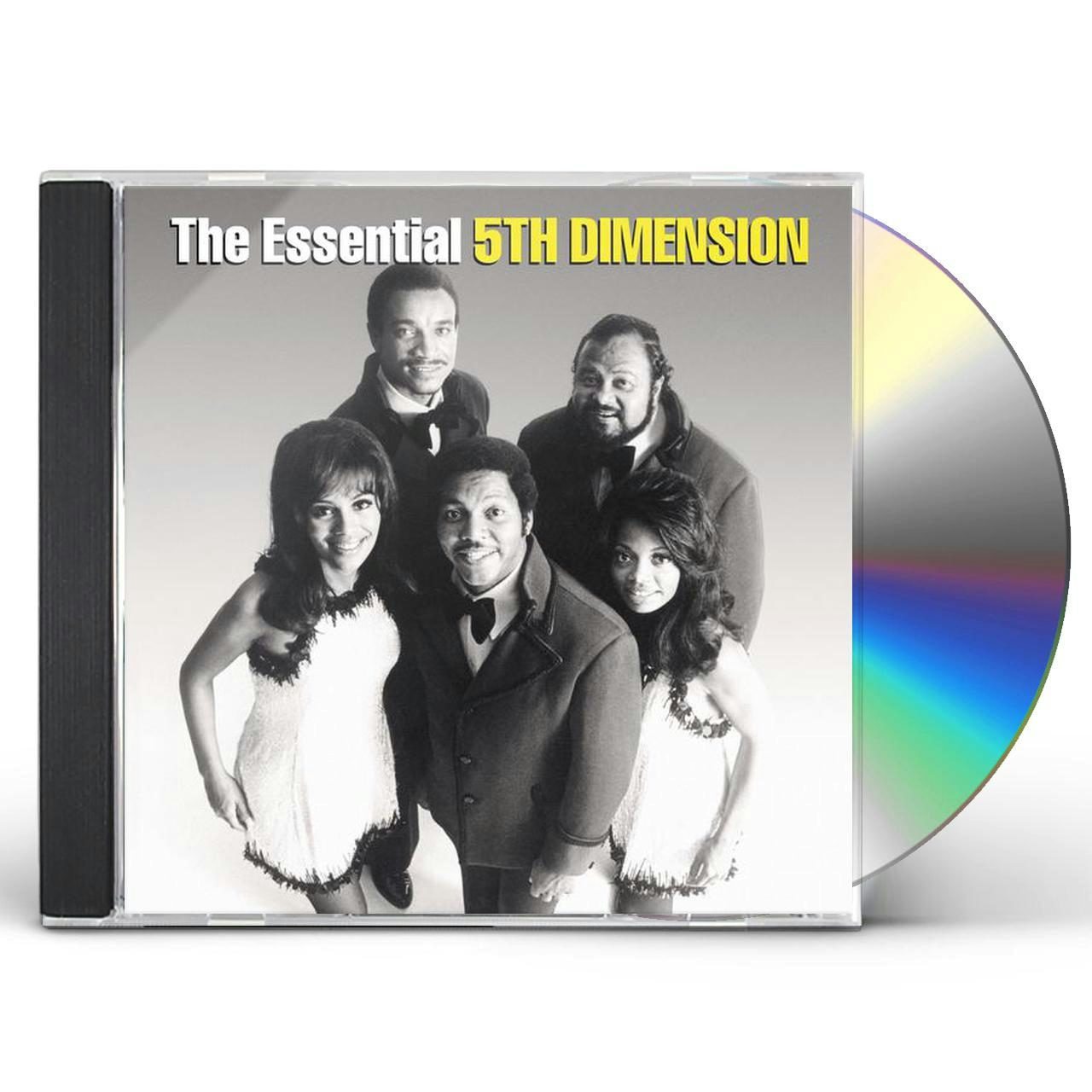 The 5th Dimension Essential Fifth Dimension CD