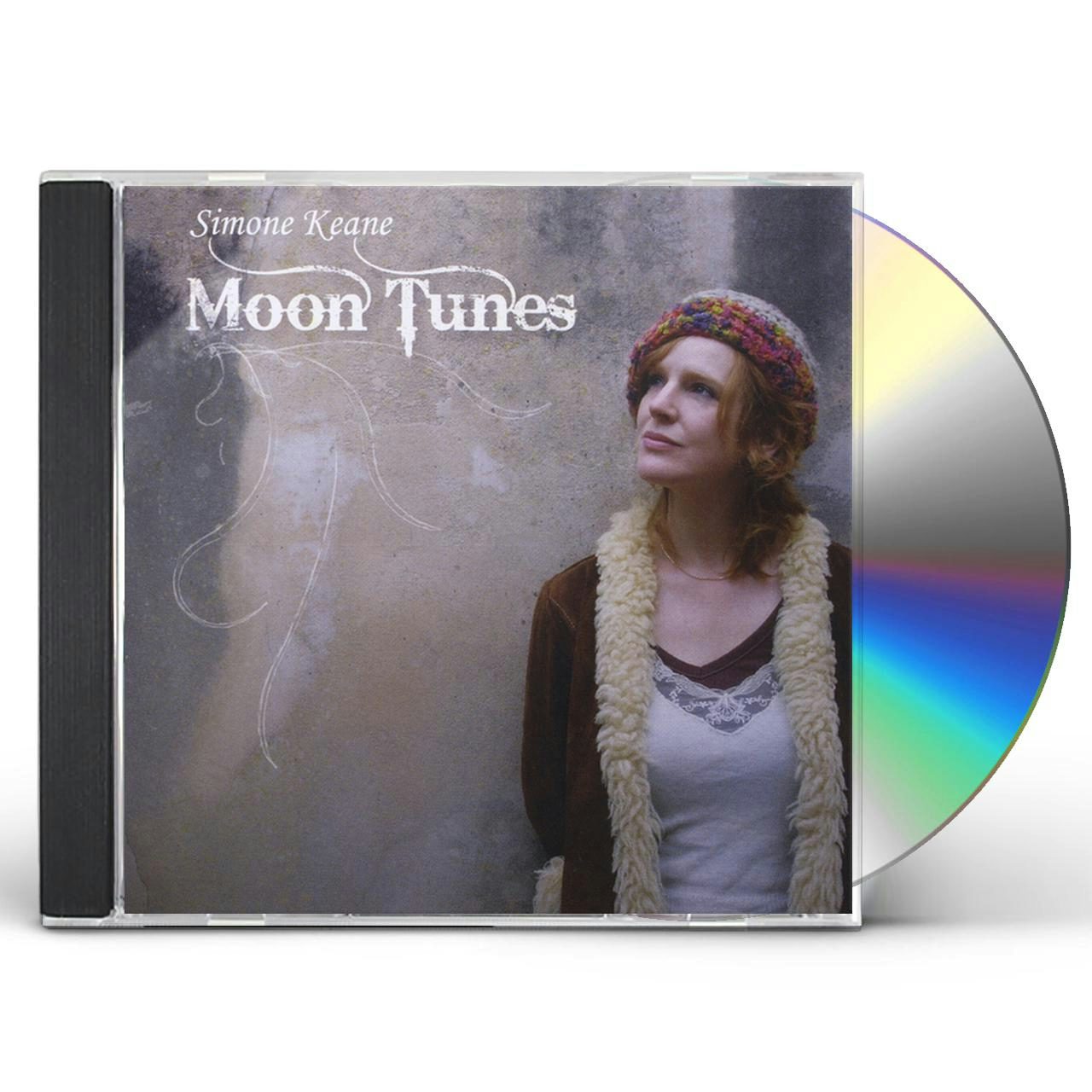 Simone Keane MOON TUNES CD