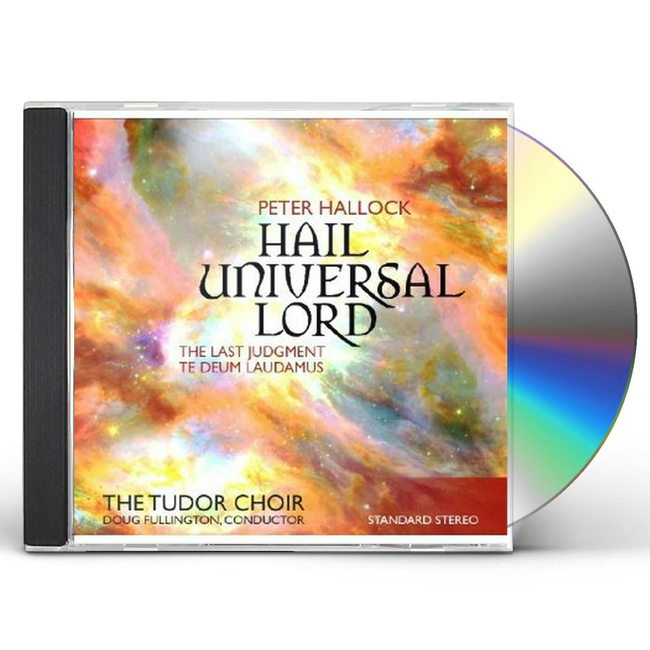 PETER HALLOCK: HAIL UNIVERSAL LORD CD