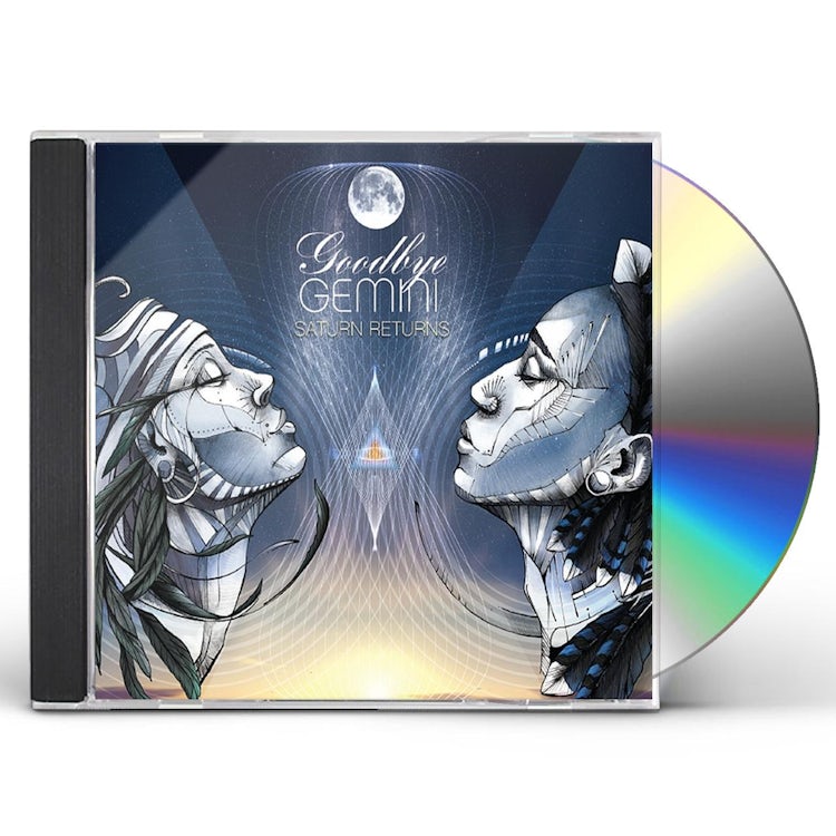 Goodbye Gemini SATURN RETURNS CD