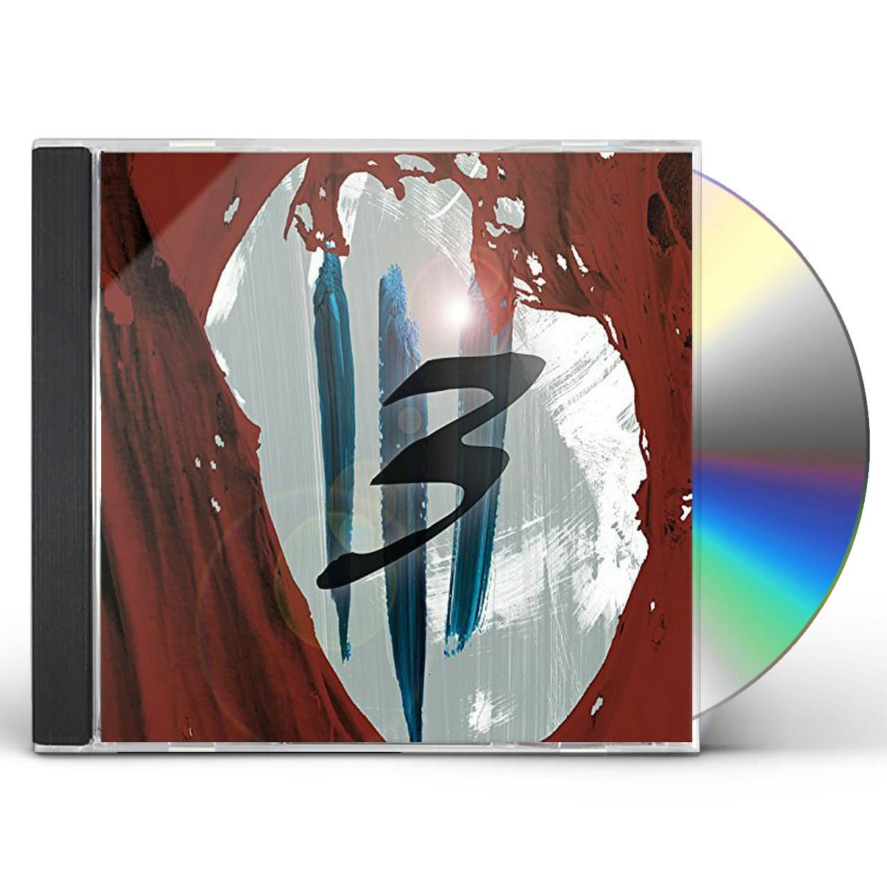 3 (Metal) 3 CD