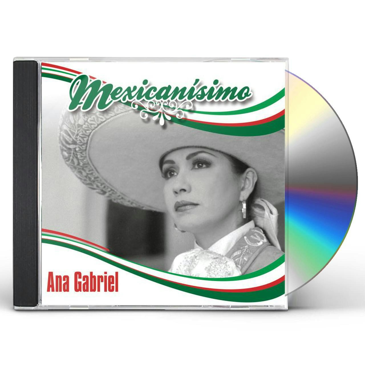 Ana Gabriel Store: Official Merch & Vinyl